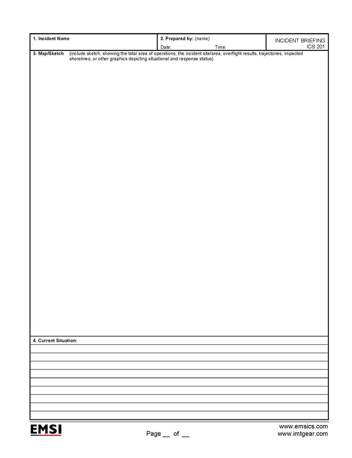 ICS Forms