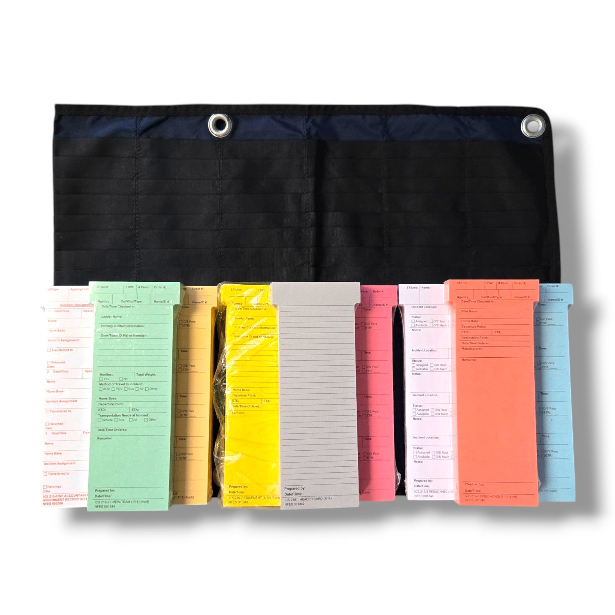 T-Cards and T-Card Racks